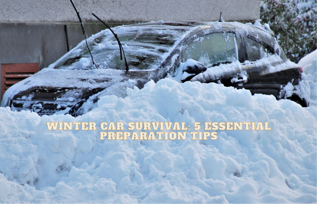 Winter Car Survival: 5 Essential Preparation Tips - Philadelphia Parking